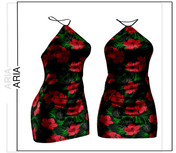 Second Life Marketplace Summer Dress